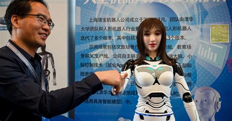 Humanoid Robots Display Realistic Emotions Thanks To New Research