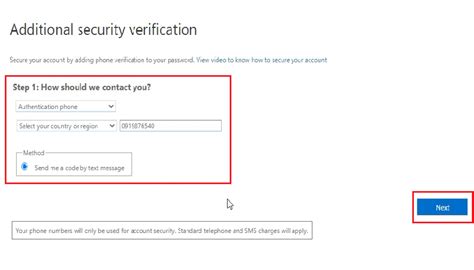 How To Enable Multi Factor Authentication On Ms O365 Techsbucket More Stuff