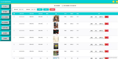 线上图书销售管理系统 jsp java springmvc mysql mybatis 图书线上销售系统 csdn博客