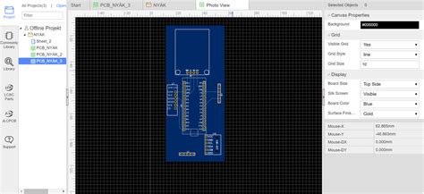 [pcb Review] Custom Pcb For An Arduino Nano And A Bunch Of Sensors Thank You For The Reviews
