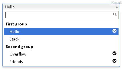 Select2 V4 0 Make Optgroups Selectable Stack Overflow