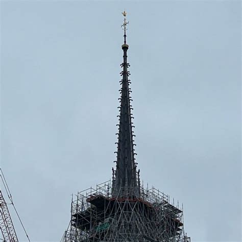 Notre Dame Restoration Revealed Ahead Of Reopening