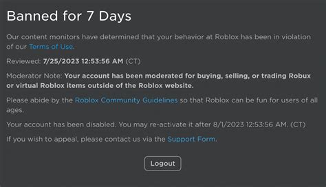 Roblox Ban R Robloxhelp