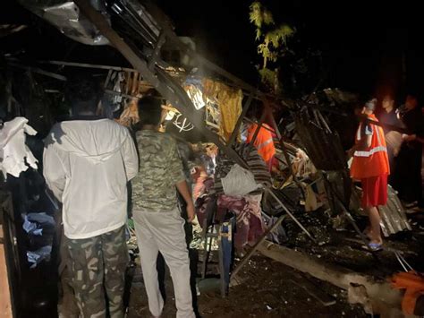 ကျောက်မဲမြို့ကို ယနေ့ နံနက်အစောပိုင်း စစ်တပ်က လေယာဉ်ဖြင့် ဗုံးကျဲမှု အမျိုးသမီး ၁ ဦးသေဆုံး