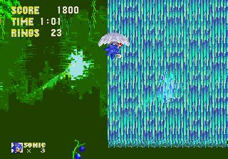 Sonic The Hedgehog 3 Angel Island Zone Screenshots The Sonic Stadium