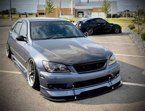 Toyota Altezza Almacen