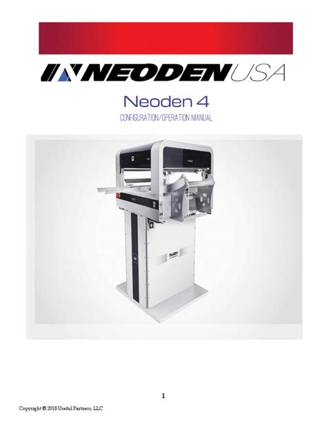 Neoden 4 Manual 1 0 Pdf Printed Circuit Board Solid State Drive