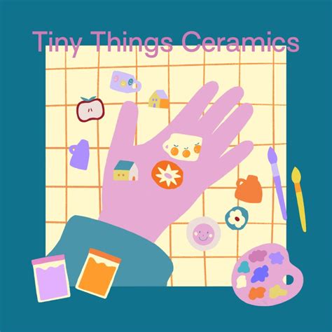 Tiny Things Ceramics Oda Milano