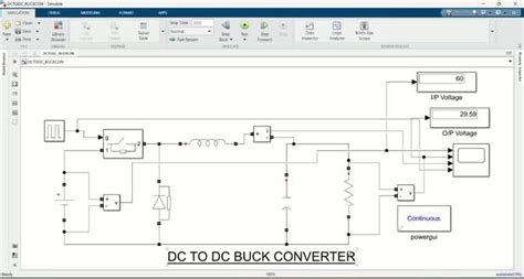 Sumit Gharge On Linkedin Matlab Simulink Dctodcconverter