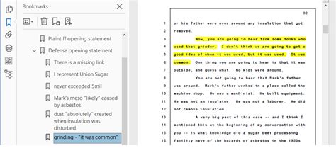 The Trial Transcript The Most Important Document In Your Case