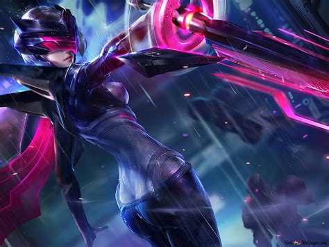 League Of Legends Fiora Wallpaper Mobile Wallpaper League Of Legends