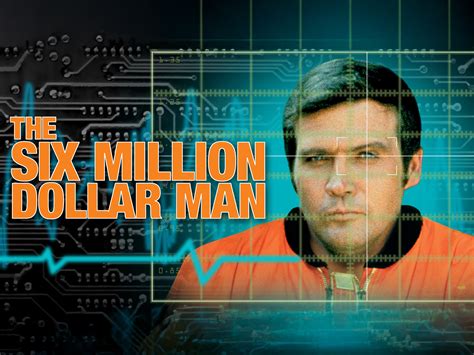 Prime Video The Six Million Dollar Man S2
