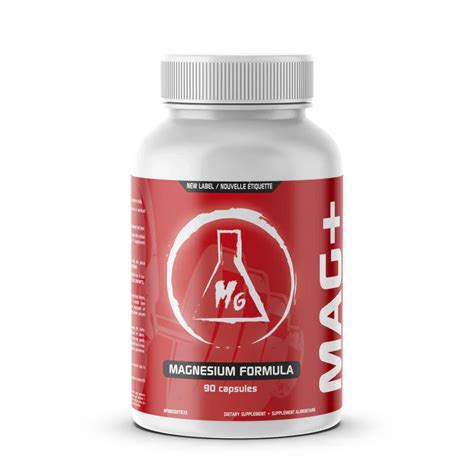 Predator Labs Mag Minotaure Nutrition