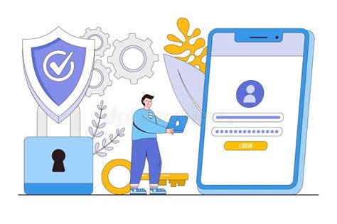 Flat Personal Data Security With Protected Access Control Privacy Data