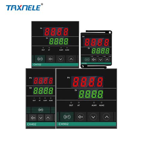 Dual Output Universal Input Thermostat Digital Tem Vicedeal