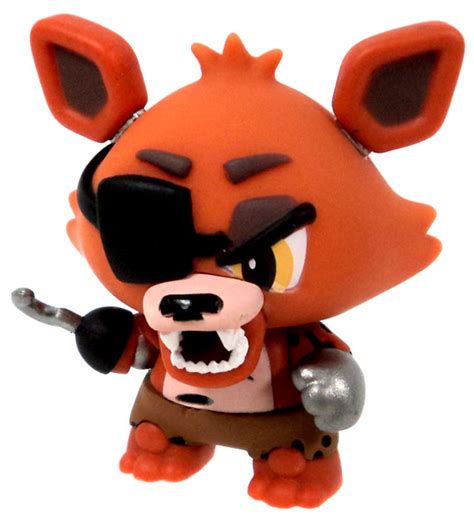 Funko Five Nights At Freddys Mystery Minis Foxy 112 Minifigure Loose