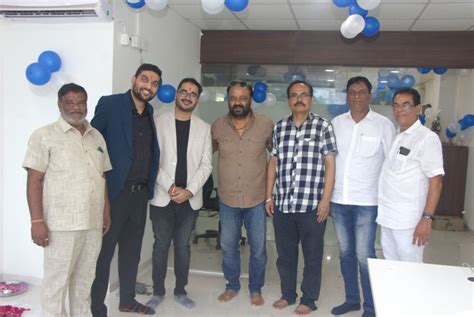 Techdome On Linkedin Newoffice Officespace Workspace Grandopening