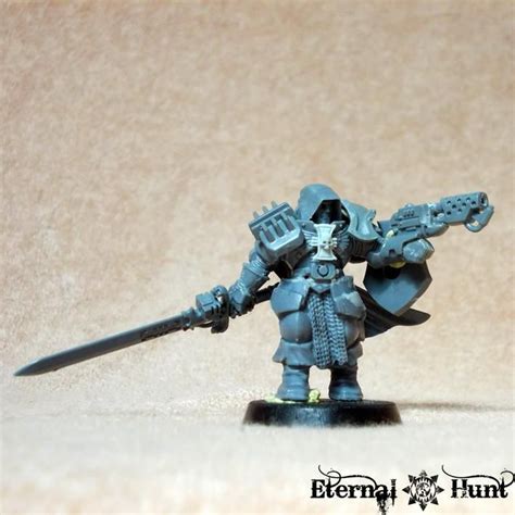 Conversion Inq28 Inquisimunda Inquisitor Inquisitor 28 Kitbash Ordo Hereticus Warhammer
