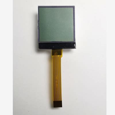 Custom Dot Matrix FSTN LCM Display Module X Pixels Graphic COG LCD Module