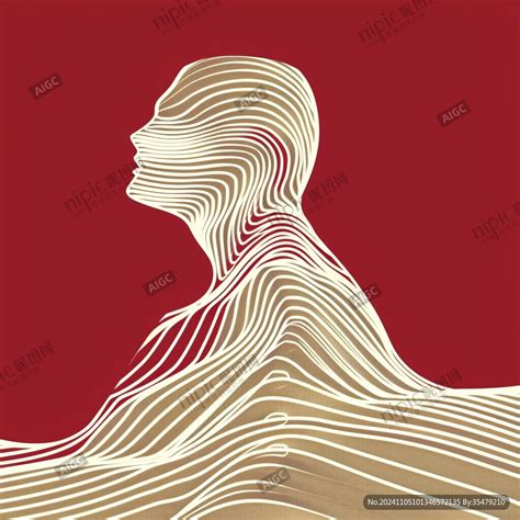 Ai创作图弯曲意境线条 时尚线条海报设计 时尚流线型插画设计 3d波浪线弧线弧形山 高端大气时尚抽象线条 抽象线条山 线条纹理插画 轻奢线条壁画装饰画 另类波浪线条 简约时尚现代抽象线条 抽象