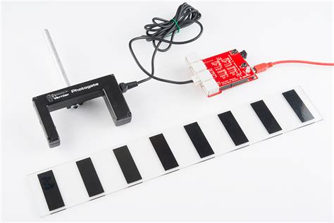 Vernier Shield Hookup Guide Learn Sparkfun