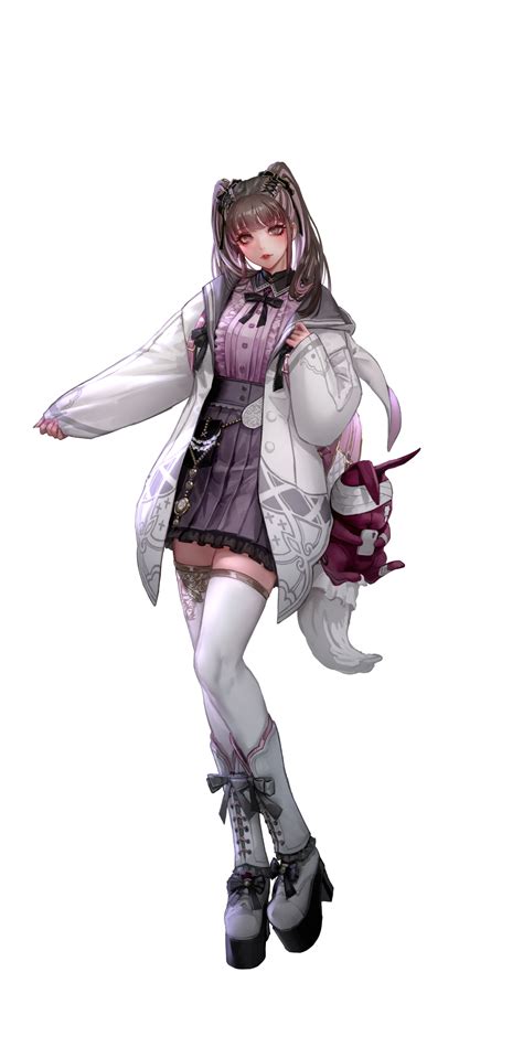 Character｜reynatis／レナティス｜公式サイト