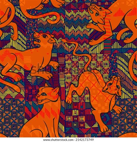 Animal Seamless Pattern Leopard Overlay On Stock Vector Royalty Free 2142173749 Shutterstock Animal Seamless Pattern Leopard Overlay On Stock Vector Royalty Free 2142173749 Shutterstock