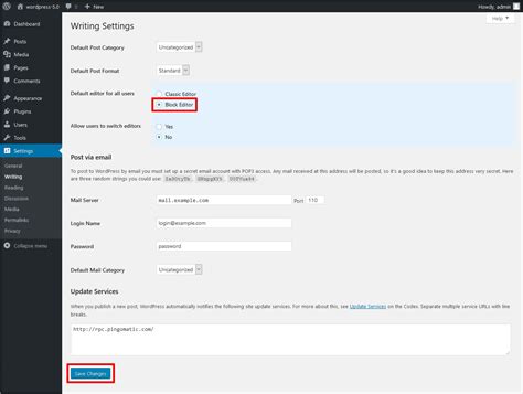 3 Ways To Disable Wordpress Gutenberg Editor Templatetoaster Blog