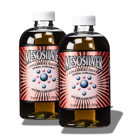 The Science Behind Colloidal Silver How It Works And Its Potential He