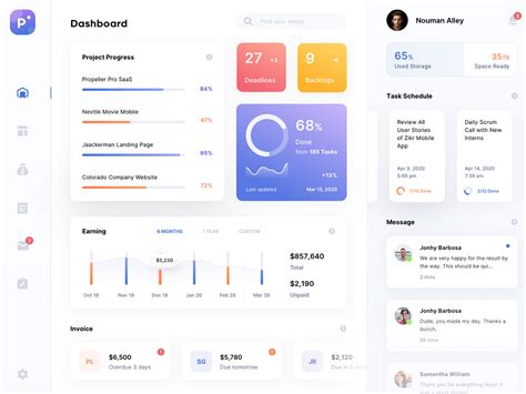 Software Landing Four Ds Company