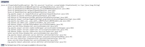 Erro Na Hora De Listar Dados Da Tabela Não Retorna Strings Java