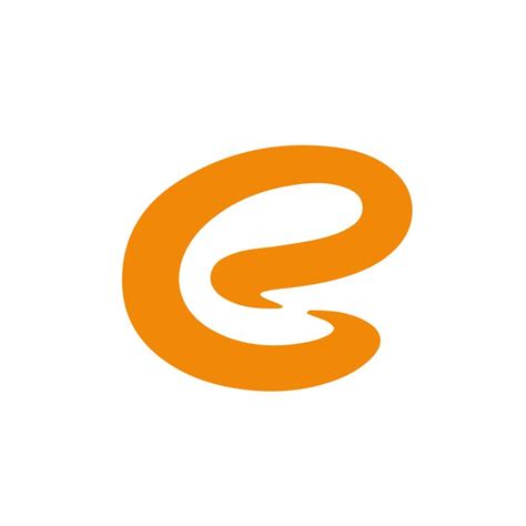 Eczacibasi Logo In Turkey Letter E Logo Design