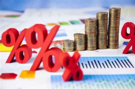 从硬币用百分号金融图高清图片下载 正版图片502394431 摄图网
