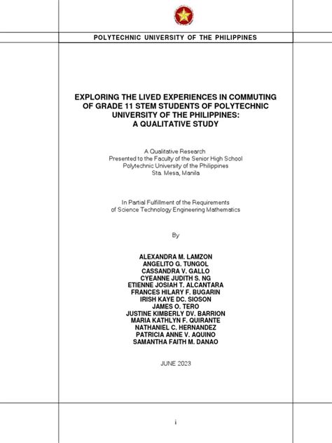 Practical Research 1 Group 2 Chapter 1 Pdf Pdf Motivation Motivational