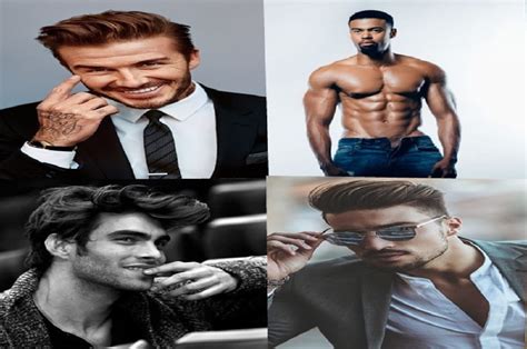 Top 5 Countries With The Worlds Most Handsome Men Travel Manga