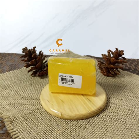 Jual Emulsifier 50gr Cake Emulsifier Sp Quick Pengemulsi