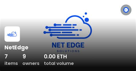 Netedge Collection Opensea