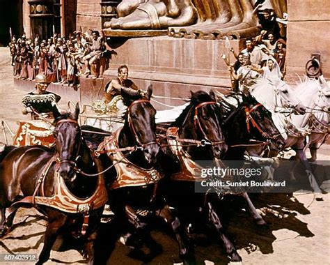 Ben Hur 1959 Photos And Premium High Res Pictures Getty Images