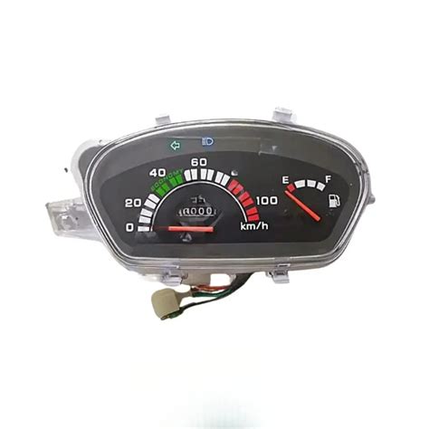 Analog Speedometer For Honda Activa Old Model Indian Bikes Spares