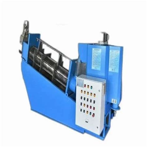Etp Sludge Dewatering System Manufacturer Capacity 1000 Kld At