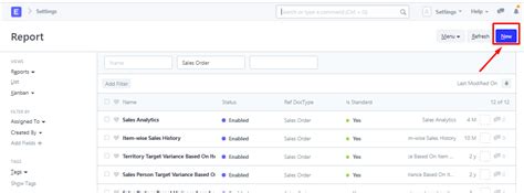 New Custom Query Report Is Blank Reports Frappe Forum