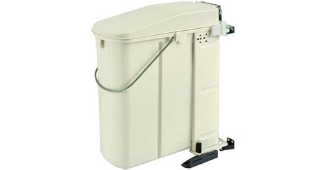 Rev A Shelf 8 700411 20 Sink Classics 8 15 16 X 15 1 2 W Polymer Under Sink Small Cabinet