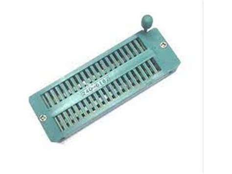 Zif Socket 3640 Communica Part No Zif Socket 3640
