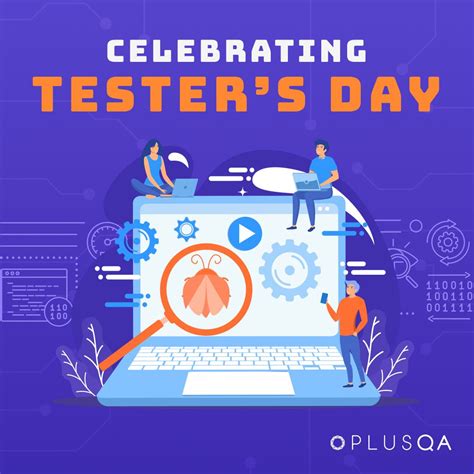 Plus Qa On Linkedin Testersday Plusqa Qa Softwaretesting