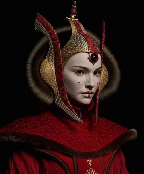 Queen Amidala Wallpapers Wallpaper Cave