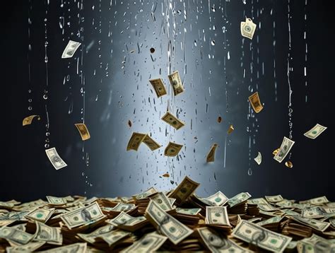 Money Rain Concept Images Free Download On Freepik