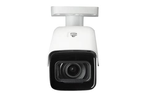 Lorex 4k Nocturnal Ip Wired Bullet Camera With Motorized Varifocal Lens