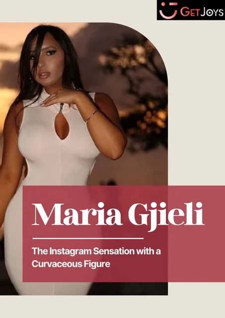 Who Is Maria Gajeli A Deep Dive Into Her Story Its Released