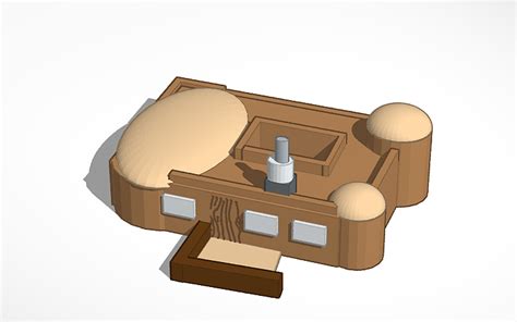 3d Design Bodacious Curcan Tinkercad