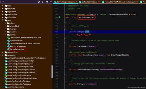 Springboot源码分析之内嵌tomcat源码分析tomcat Embed Core Csdn博客